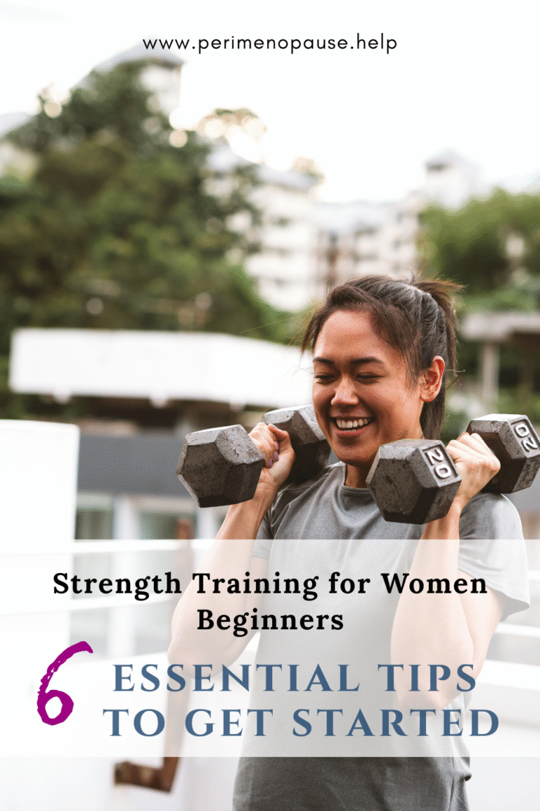 Strength Training for Women Beginners: 6 Essential Tips to Get Started ...